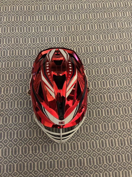 Paul Rabil Camp Helmet | SidelineSwap | Buy and Sell on SidelineSwap