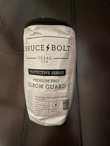 Bruce Bolt Elbow Guard | SidelineSwap | Buy and Sell on SidelineSwap