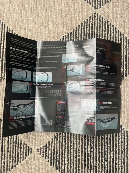 Kyle Harrison stx LXM pro Lacrosse poster | SidelineSwap | Buy and Sell ...