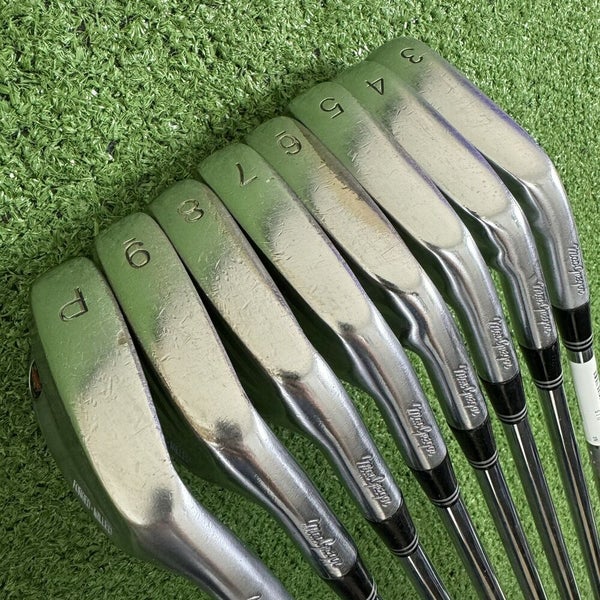 MacGregor Golf M675 V-Foil Speed Forged Milled Iron Set 3-PW Dynamic ...