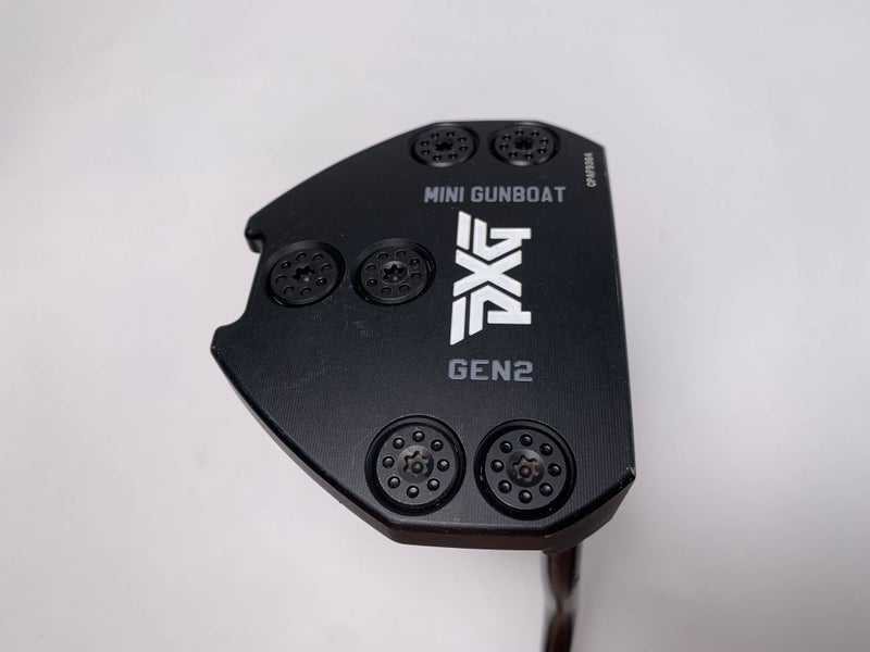 PXG Mini Gunboat GEN2 Putter 36" Mens RH | SidelineSwap | Buy and Sell ...