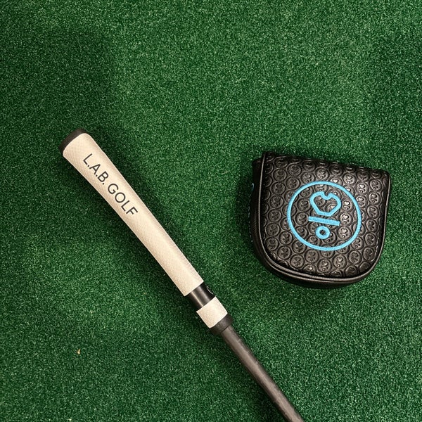 LAB Golf DF 3 Putter 35 Inch 71 Lie TPT Shaft / Used/ Cover ...
