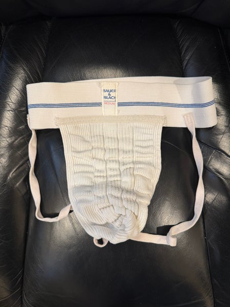 (Used)vintage Bauer And black Jockstrap | SidelineSwap | Buy and Sell ...