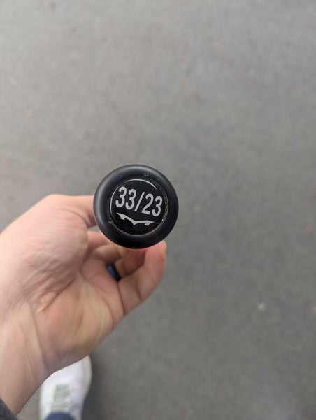 2024 Monsta Fulcrum Fastpitch Bat (-10) Composite 23 oz 33" (Used ...