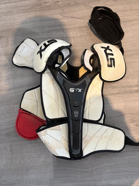 Large/Extra Large Senior STX Pro Stock (Used) | SidelineSwap | Buy and ...