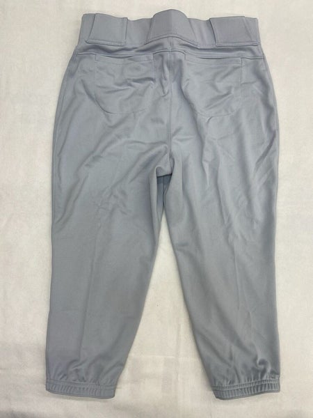 Nike Vapor Select 2 Knicker 3/4 Softball Pant Women's MD Wolf Grey DX8178-052 | SidelineSwap ...