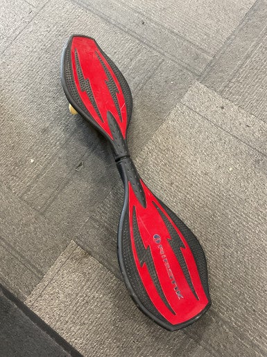 Used Ripstick Ripstick Jr Complete Skateboard Red Regular 11614 ...
