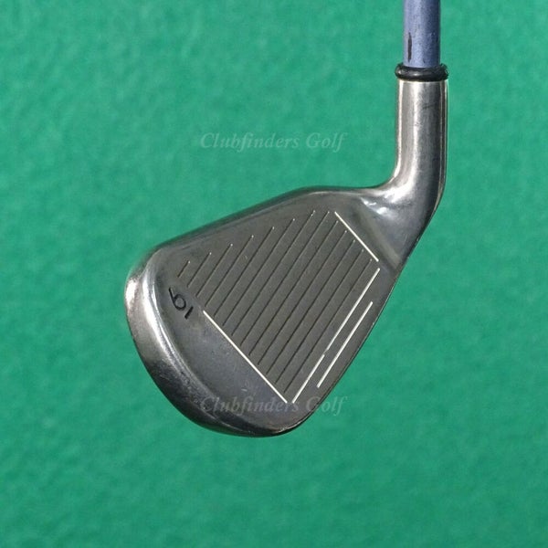 Lady Callaway Steelhead X-16 Single 6 Iron System UL45 Graphite Ladies ...