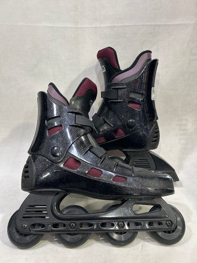 Used Ccm Falcon Senior 11 Inline Skates - Rec And Fitness 11615 ...