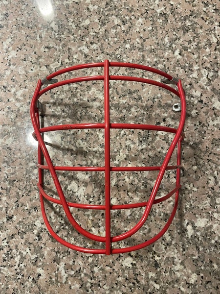 Gait Box lacrosse face mask | SidelineSwap | Buy and Sell on SidelineSwap
