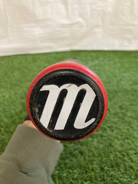 (DENT) 2021 Marucci CAT Bat USABat Certified (-10) Alloy 21 oz 31 ...