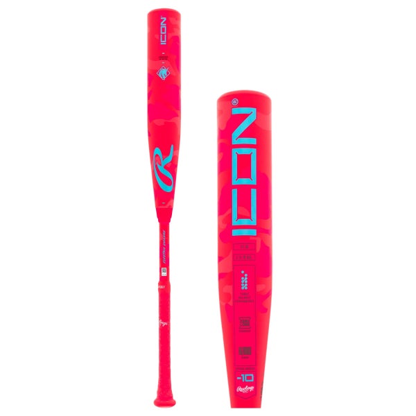 New *LIMITED EDITION * 2025 Rawlings Icon Electric Unicorn -10 USSSA ...