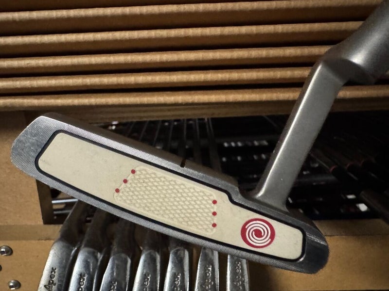 Odyssey White Hot XG #1 35-inch Blade Putter 0705 | SidelineSwap | Buy ...
