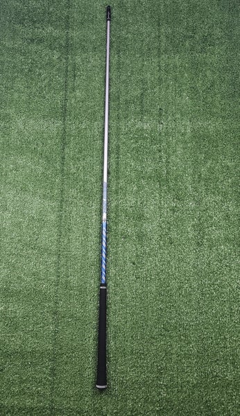 Grafalloy ProLaunch Blue 45-A Senior Flex 44.25" Driver Shaft ...