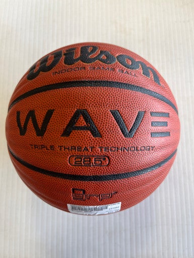 Used Wilson Wave Basketballs | SidelineSwap | Buy and Sell on SidelineSwap