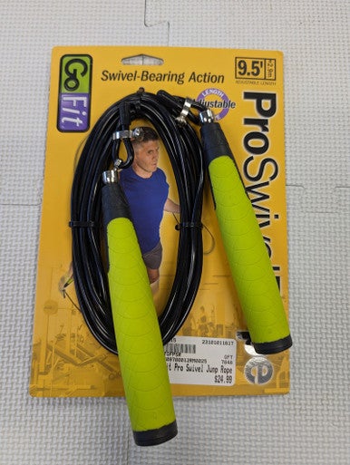New Gofit Pro Swivel Jump Rope | SidelineSwap | Buy and Sell on ...