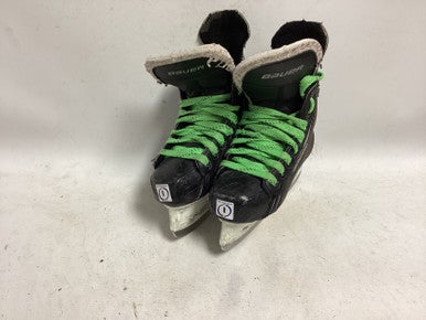 Used Bauer Supreme One .4 Junior 01 Ice Hockey Skates 11855-s000159293 ...