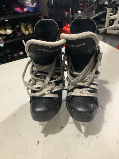 Used Bauer Supreme One20 Junior 03.5 Ice Hockey Skates 10743-s000426383 ...