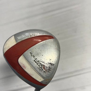 Used Wilson Killer Whale Regular Flex Graphite Shaft Drivers ...