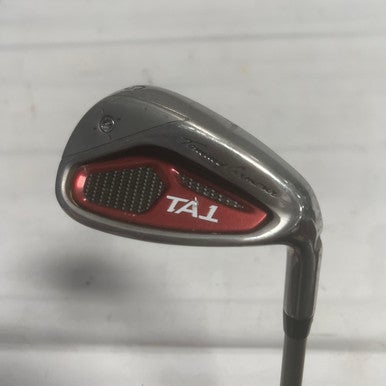 Used Tommy Armour Ta1 Gap Approach Wedge Regular Flex Graphite Shaft ...