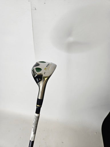 Used Nickent 4dx Iw Ht Regular Flex Steel Shaft Drivers | SidelineSwap ...