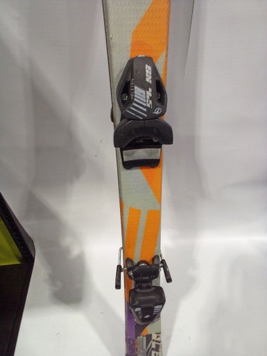 Used Head Head 120 Cm Boys' Downhill Ski Combo | SidelineSwap | Buy and ...
