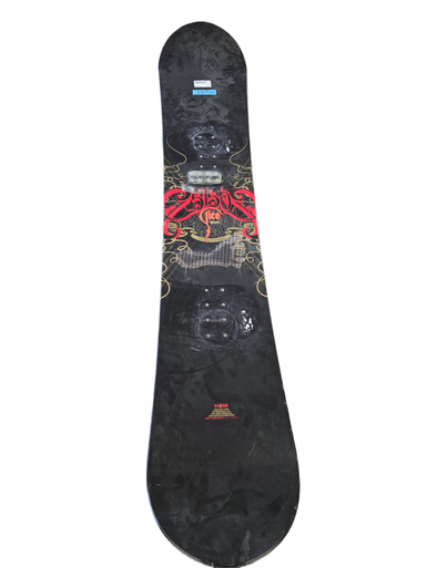 Used 5150 Vice Mens Snowboard Only Black 163 Cm 11617-s000313582 ...