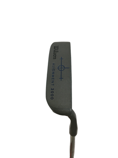 Used Wilson Alignment 2000 Mens Putter Rh 11692-s000128425 ...