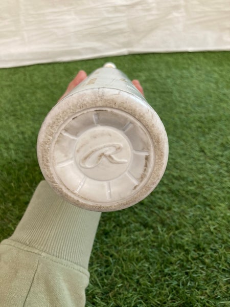 (Cracked) 2023 Rawlings Icon Bat USSSA Certified (-5) Composite 32 ...