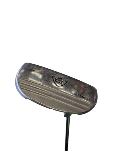 Used Maxfli Black Max Mens Putter Rh 11617-s000316998 | SidelineSwap ...