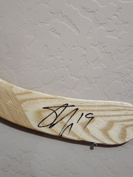 Shane Doan 20th Anniversary Signed Display Hockey Stick Arizona Coyotes ...