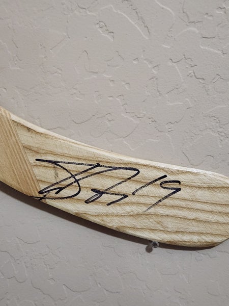 Shane Doan 20th Anniversary Signed Display Hockey Stick Arizona Coyotes ...