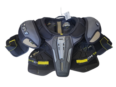 Used Ccm Classic Tack Se Jr Sp Junior Shoulder Pads Lg 11708-s000174807 ...