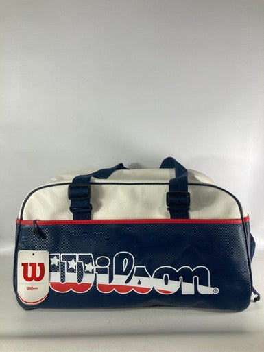 Used Wilson Wilson Blk Player Carry Bag Baseball And Softball Equipment ...