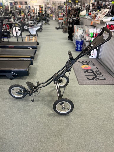 Used 3 Wheel Cart Golf Cart 3 Wheel 11307-s000252972 | SidelineSwap ...