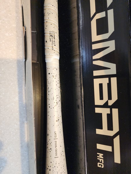 2025 Combat Spec A1 BBCOR Certified Bat (-3) Alloy 30 oz 33" (New ...