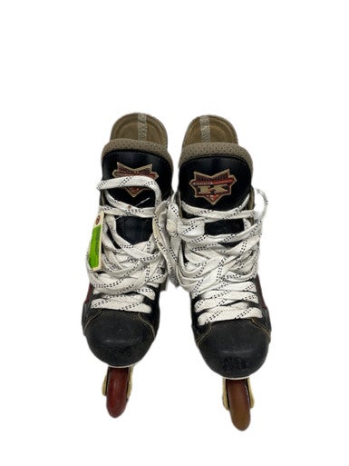 Used Koho 3100 Senior Rec Fitness Skates Black Senior 9.5 11735 ...