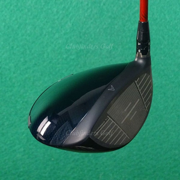 Callaway Paradym 12 Driver Project X Even Flow Max Carry 4.5 50G ...