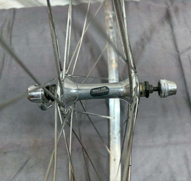 Vintage Araya RM-20 7-Spd 36-Spoke Aluminum 26" Mtn Wheelset Shimano ...