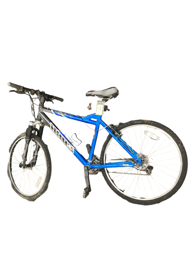 Used Haro Vgf Mountain Bike Mens Black 48-52cm - 19-20" - Lg Frame ...