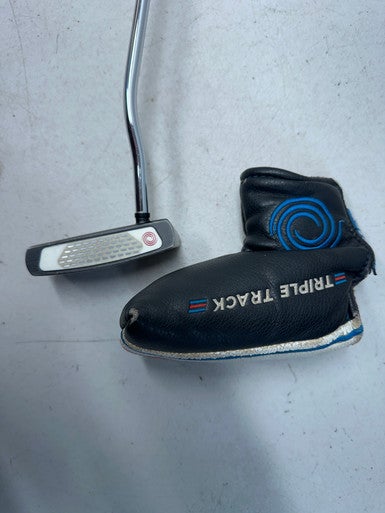 Used Odyssey Triple Track Double Wide Mens Putter Rh 11835-s000188610 ...