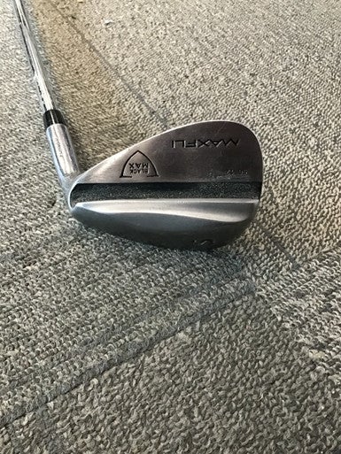 Used Maxfli Black Max Golf Wedge Mens Rh Sand Wedge 11614-s000202716 ...