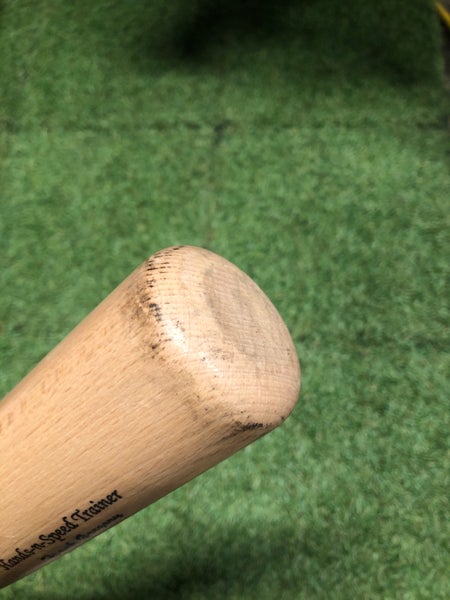 CamWood Trainer Bat Wood 33" (Used) | SidelineSwap | Buy and Sell on ...