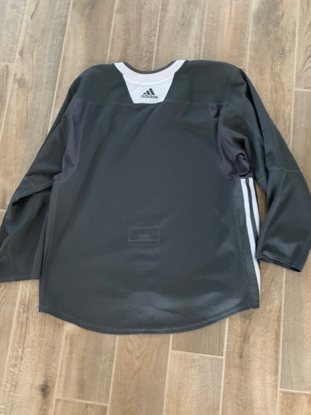 Vegas Golden Knights Adidas MIC Pro Stock Hockey Practice Jersey 56 ...