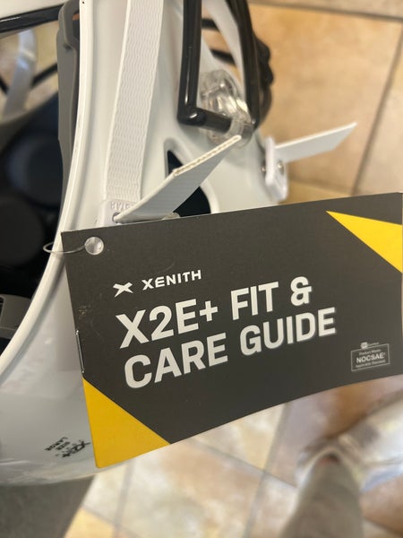 Youth Xenith Football Helmet | SidelineSwap | Buy and Sell on SidelineSwap