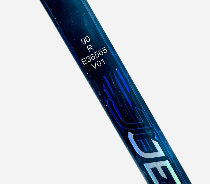 New 2 pack CCM Jetspeed FT5 Pro (blue) Pro Stock - LH, P29, 90 Flex ...