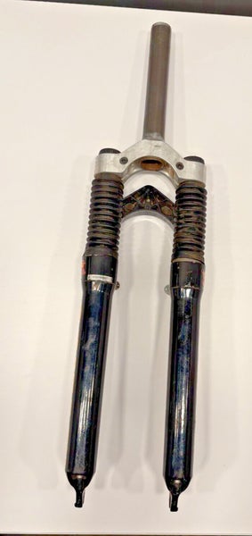 Vintage 1990s Manitou Answer Pro 26" QR Suspension Fork 180mm 1-1/8 ...