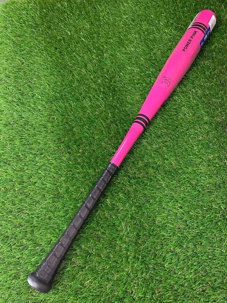 Victus Crayon BBCOR -3 Baseball Bat Pink 33 inch 30oz | SidelineSwap ...