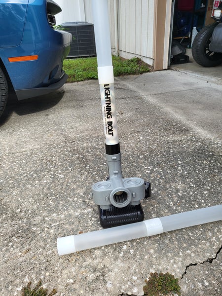 Sklz Lightning Bolt Soft Micro Pitching Machine | SidelineSwap | Buy ...
