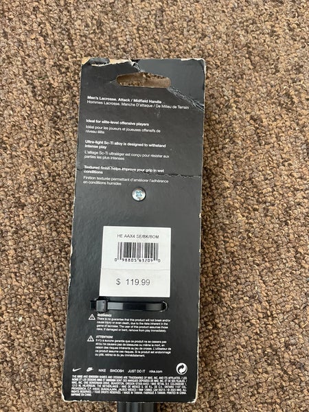 nike surge elite sci-ti attack midfield shaft | SidelineSwap | Buy and ...